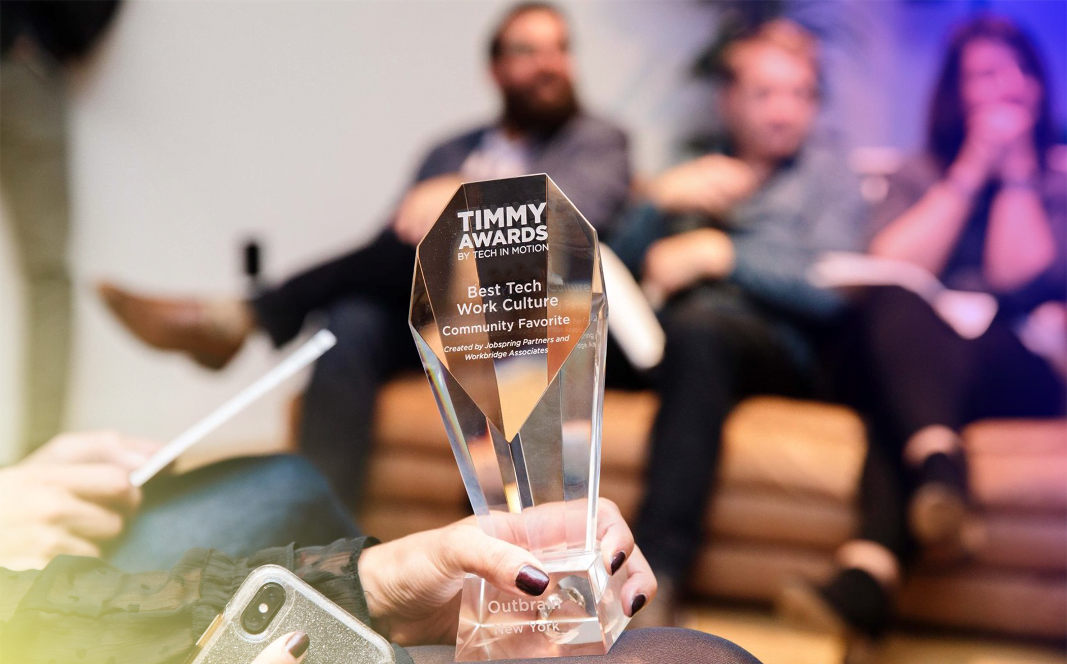 Tech in Motion Announces 2024 Timmy Awards Finalists, Recognizing Top Tech Employers in North ...